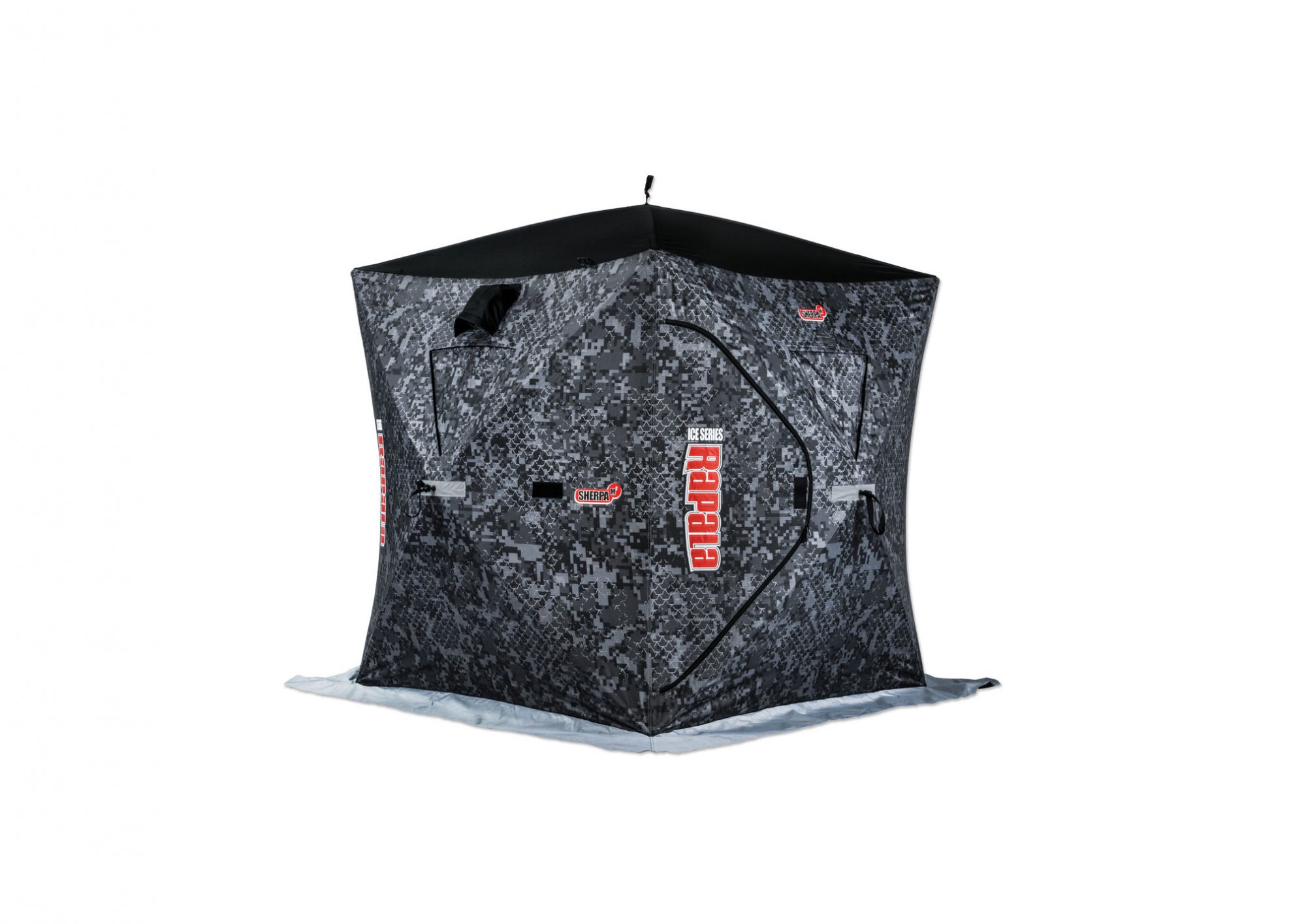 Rapala Rap Shack Sherpa M3 – 3 Man Ice Hut – Moxy's Bait & Tackle