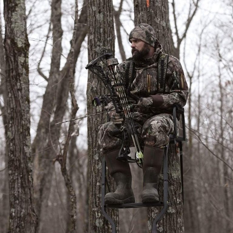 RIVERS EDGE CLASSIC XT ONE MAN LADDER STAND – Moxy's Bait & Tackle