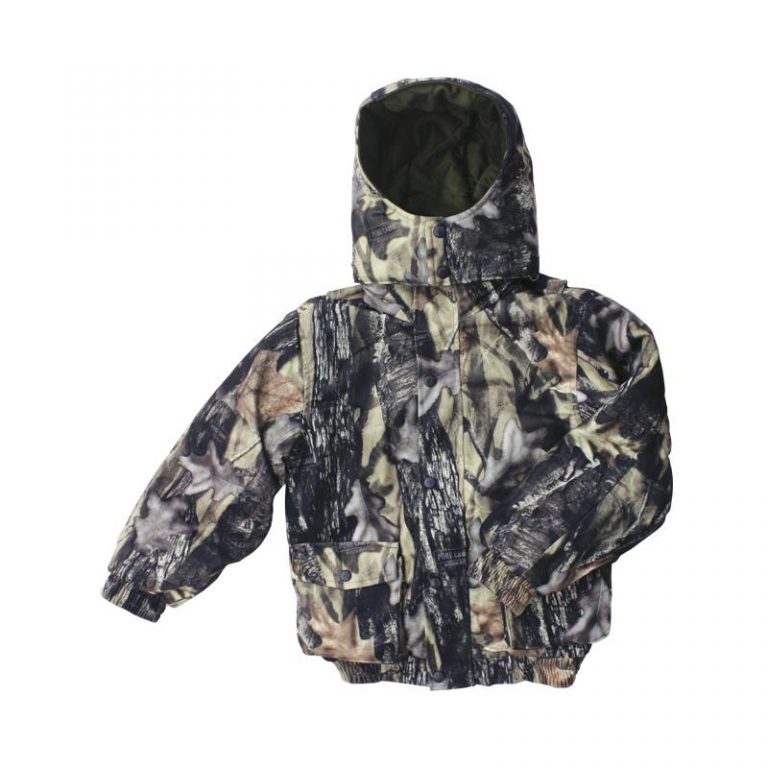 BACKWOODS® KIDS HUNTING JACKET – Moxy's Bait & Tackle