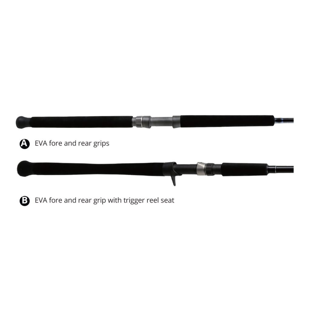 Okuma AXEON Pro Series Rods – Moxy's Bait & Tackle