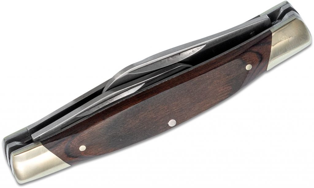 BUCK 373 TRIO KNIFE – Moxy's Bait & Tackle