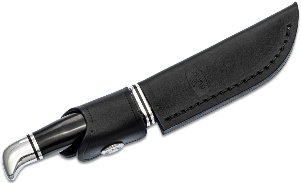BUCK 102 BUCK WOODSMAN® KNIFE – Moxy's Bait & Tackle