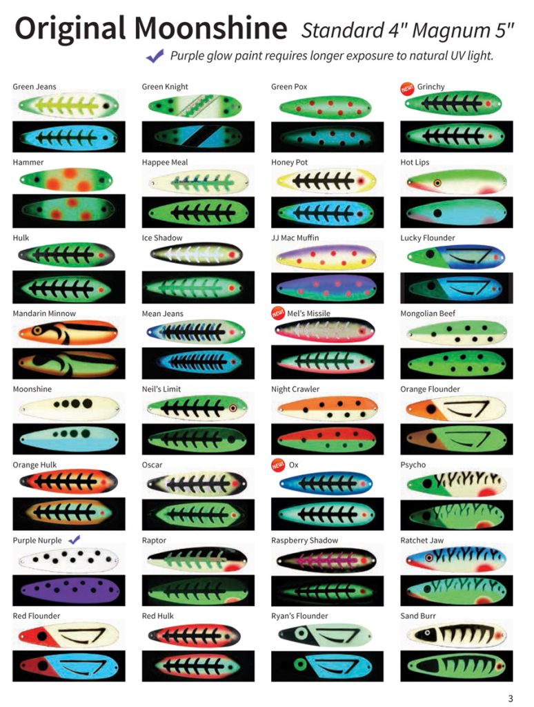 MOONSHINE LURE MAGNUM – Moxy's Bait & Tackle