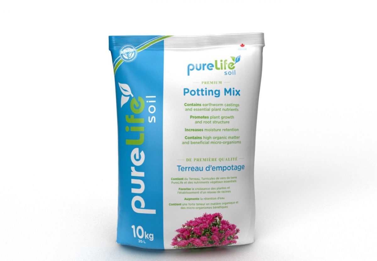 Pure Life Soil – Moxy's Bait & Tackle